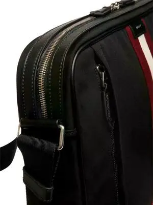 Bally Stripe-detailing Briefcase