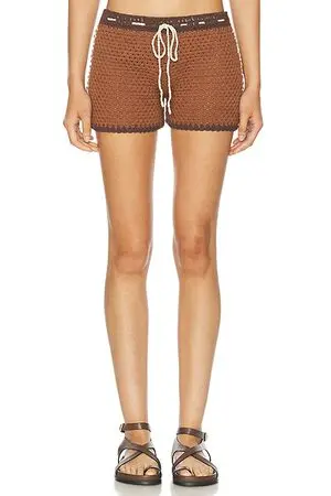 Akoia Swim Vest & Short Set