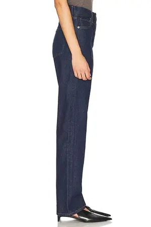 AGOLDE Kelly Straight Jeans