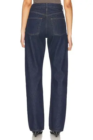 AGOLDE Kelly Straight Jeans