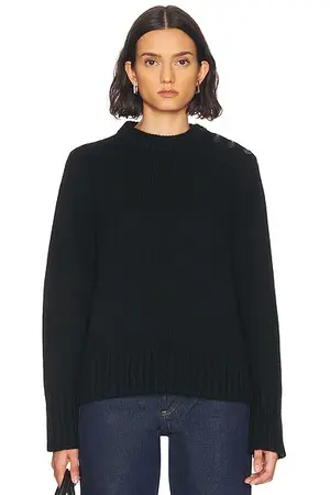 Jenni Kayne Grace Crewneck Sweater