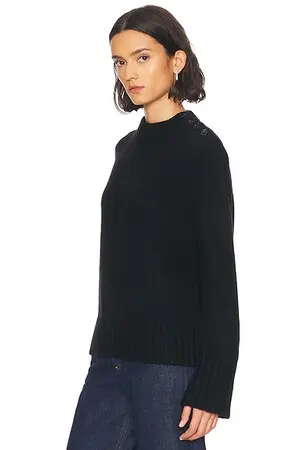 Jenni Kayne Grace Crewneck Sweater