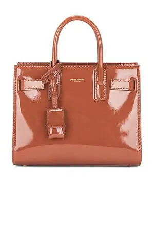 Saint Laurent Nano Sac De Jour Bag - Mild Rose