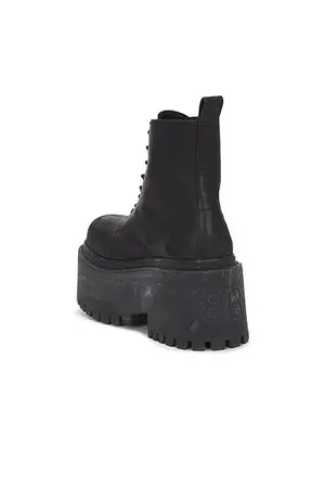 Balenciaga Strike Platform Boots