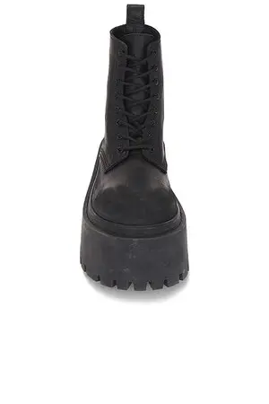 Balenciaga Strike Platform Boots