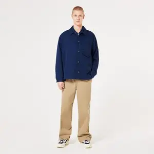 Oakley Cotton Overshirt - Abyss