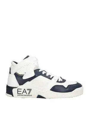 Ea7 Flat Sneakers For Men