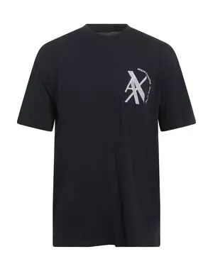Armani Exchange T-shirt Size Cotton - Blue