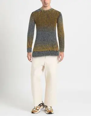 DONDUP Sweater In Wool, Acrylic, And Alpaca Wool