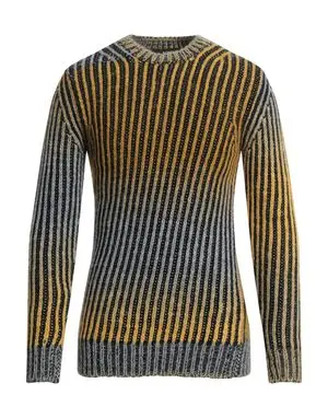 DONDUP Sweater In Wool, Acrylic, And Alpaca Wool