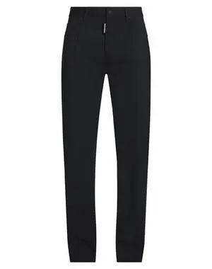 Dsquared2 High-waisted Straight Leg Pants
