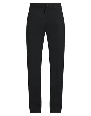 Dsquared2 High-waisted Straight Leg Pants