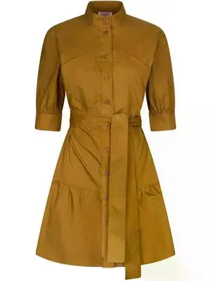 Liu Jo High Neck Dresses