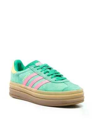 Adidas Gazelle Sneakers - Green
