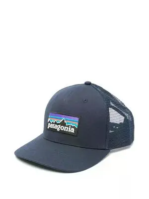 Patagonia P-6 Logo Lopro Cap - Blue