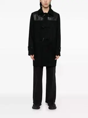 Givenchy Wool Duffle Coat