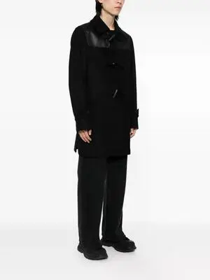 Givenchy Wool Duffle Coat