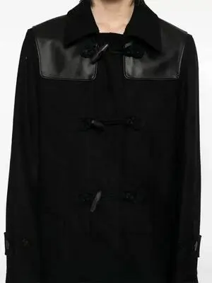 Givenchy Wool Duffle Coat