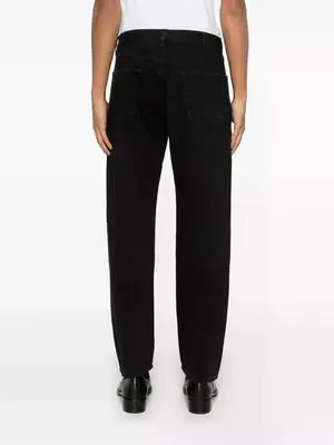 Saint Laurent Mick Jeans - Black
