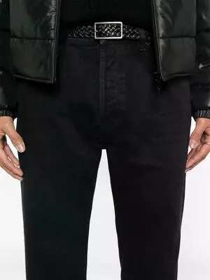 Saint Laurent Mick Jeans - Black
