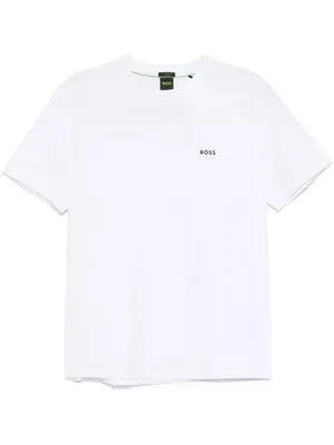 BOSS Logo-tape T-shirt