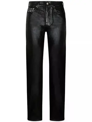 Amiri Distress-effect Jeans