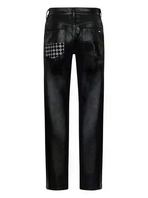 Amiri Distress-effect Jeans