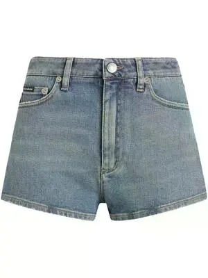 Dolce & Gabbana Denim Shorts For Women