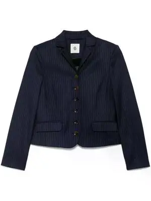 THE GARMENT Pinstriped Blazer