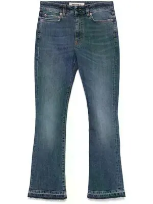 Semicouture Full Length Jeans For Women