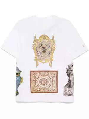 Givenchy Graphic-print T-shirt