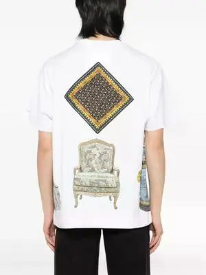 Givenchy Graphic-print T-shirt