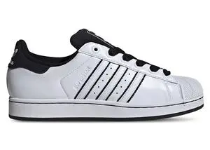 Adidas Superstar Ii - Cloud White/core Black