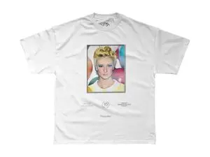 THE WEEKND Trilogy Thursday 10 Year Anniversary T-shirt - White