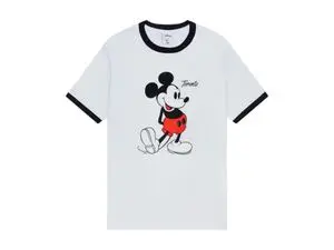 OVO X Disney Mickey Mouse Toronto T-shirt - White