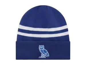 OVO X Nhl Toronto Maple Leafs Beanie - Blue
