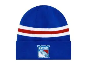 OVO X Nhl New York Rangers Beanie - Blue