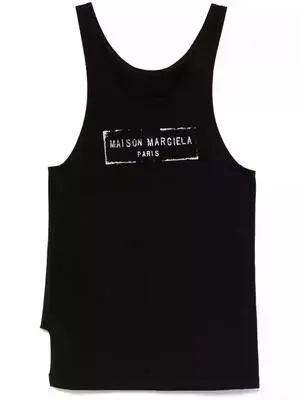 Maison Margiela Crewneck Camis Tanks For Women