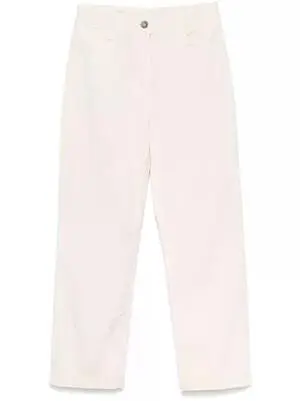 Peserico Cropped Trousers