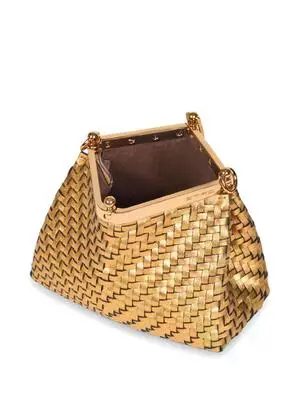 Etro Small Vela Shoulder Bag