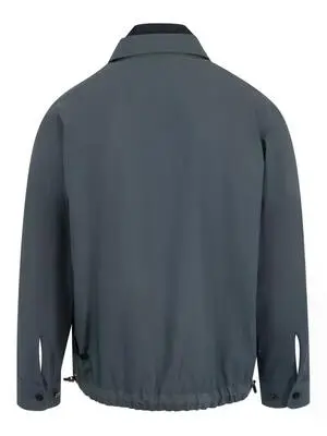 Sacai Twill Bomber Jacket