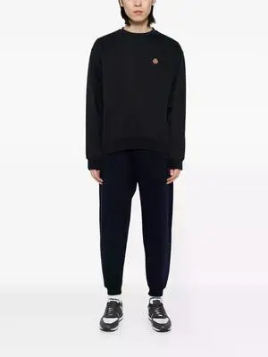 Bally Logo-embroidered Sweatshirt