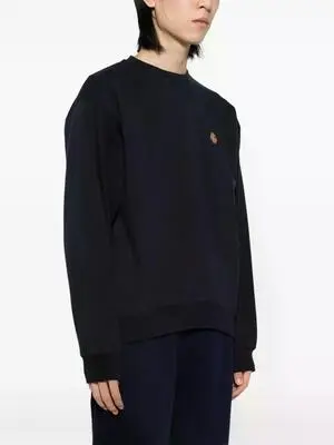 Bally Logo-embroidered Sweatshirt