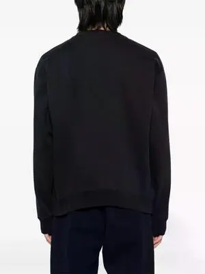 Bally Logo-embroidered Sweatshirt