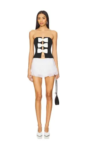 Majorelle Kora Bustier Top