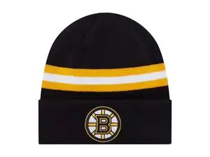 OVO X Nhl Boston Bruins Beanie - Black