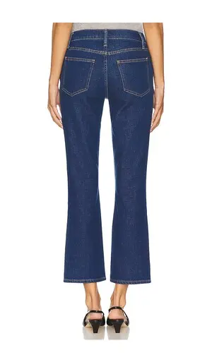Hatch The Straight Leg Maternity Jeans