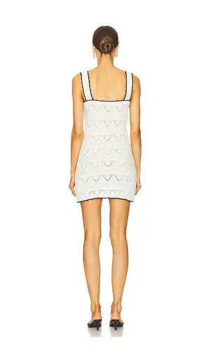 MORE TO COME Adalise Mini Dress