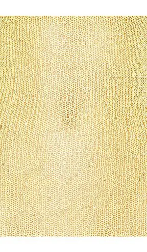 MORE TO COME Albella Mini Dress - Yellow