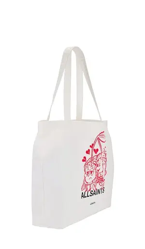 ALLSAINTS Heartbreak Tote